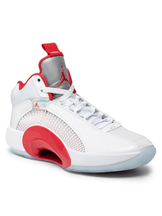 Nike Basketbola apavi Jordan XXXV CQ4227 100 Balts | Modivo.lv