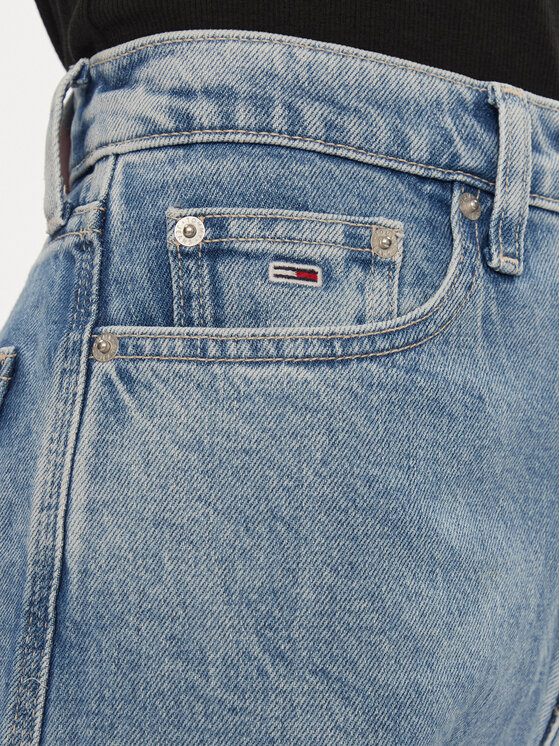 Tommy Jeans Jeans Claire DW0DW17585 Blau Wide Leg | Modivo.de