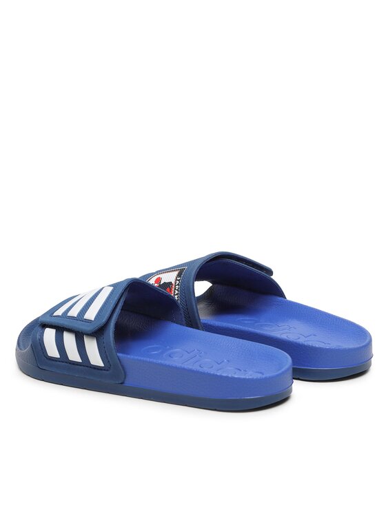 adidas Şlapi adilette TND Slides GX9708 Bleumarin | Modivo.ro