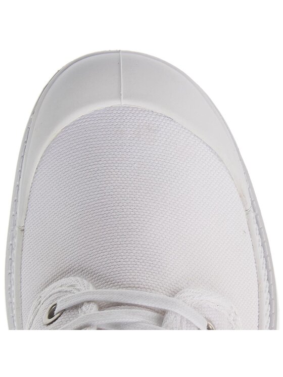 Palladium Półbuty Pampa Ox Originale U 75331-101-M Biały | Modivo.pl
