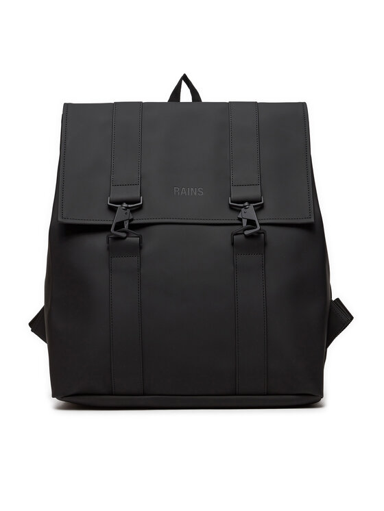 Rains Batoh MSN Bag W3 13300 Černá | Modivo.cz