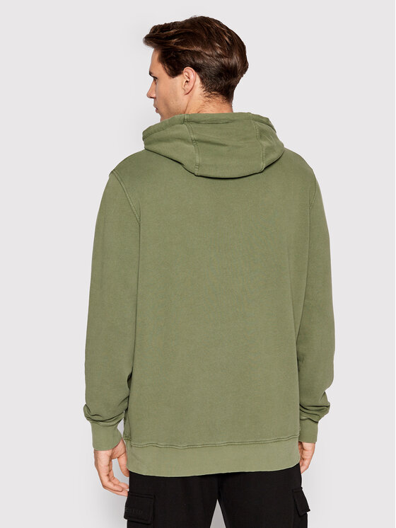 Mystic Bluză Iconic 35104.220053 Verde Regular Fit | Modivo.ro