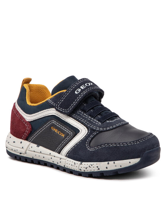 Geox Sneakersy B Alben B. C B043CC 022FU C4335 S Granatowy | Modivo.pl