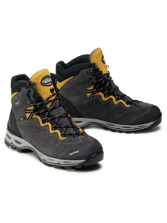 Meindl Trekingová obuv Minnesota Pro Gtx GORE-TEX 3926 Šedá | Modivo.cz