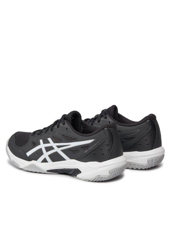Asics Buty halowe Gel-Rocket 11 1071A091 Czarny | Modivo.pl