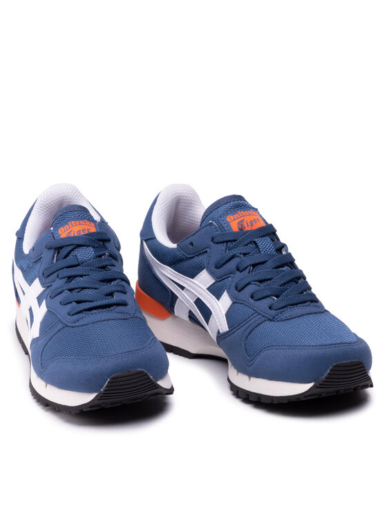Onitsuka Tiger Sneakers Alvarado 1183A507 Blau Modivo