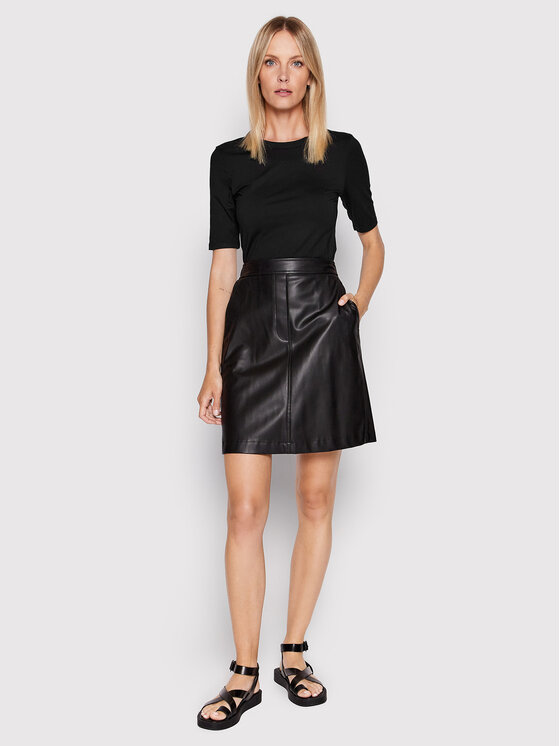 Boss Halenka Efita 50461122 Černá Regular Fit | Modivo.cz