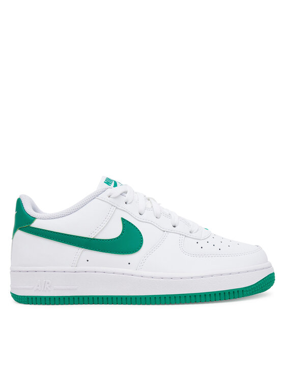 Nike Sneakersy Air Force 1 (GS) FV5948 103 Biały | Modivo.pl