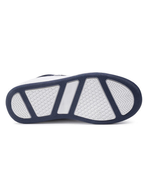 Pepe Jeans Sneakersy Kurt Action Boot PBS30458 Bílá | Modivo.cz