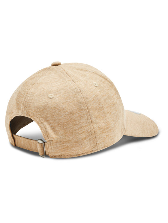 New Era Шапка с козирка Tonal Jersey 9Forty 60298850 Бежов | Modivo.bg