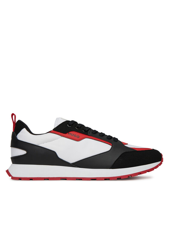 HUGO Sneakersy Icelin 50536568 Kolorowy | Modivo.pl