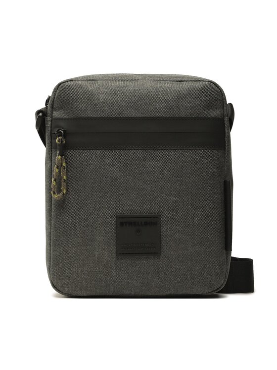 Strellson Saszetka Marcus 4010002968 Szary | Modivo.pl