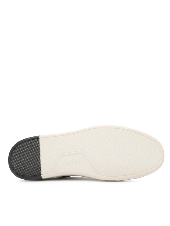 Guess Sneakers New Vice FM5NVI LEA12 Negru | Modivo.ro