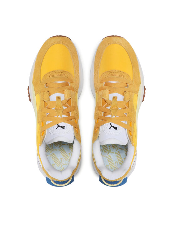 Puma Superge Wild Rider Vintage 381595 02 Rumena | Modivo.si