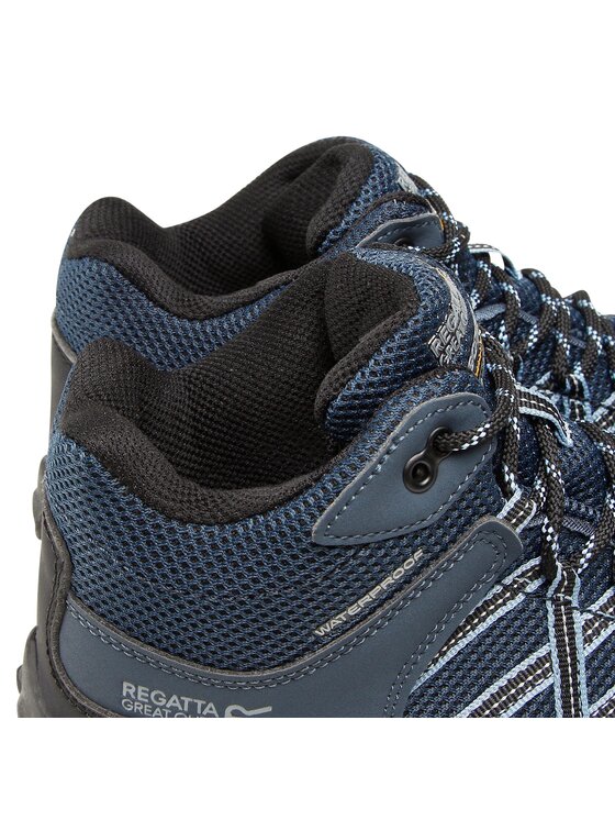 Regatta Туристически Edgepoint Mid Wp RMF622 Тъмносин | Modivo.bg