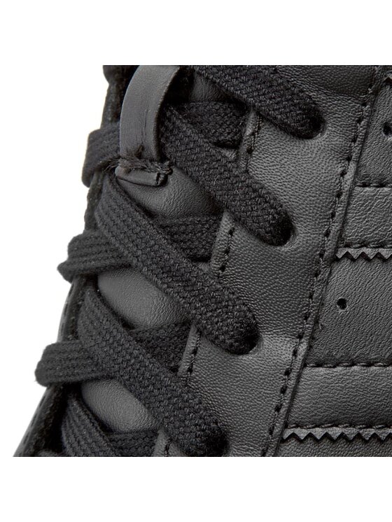 adidas Sneakersy Superstar Foundation AF5666 Czarny | Modivo.pl