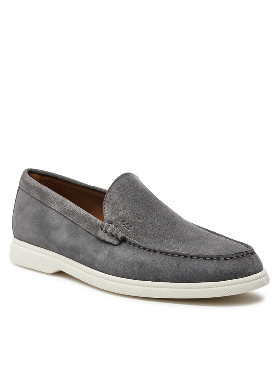 Boss Pantofi Sienne Loaf Sdvp N 50521403 Gri | Modivo.ro