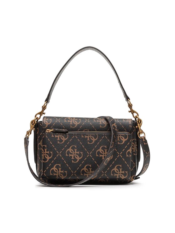 Guess Kabelka Eco Brenton (ESO) HWESO8 39019 Hnědá | Modivo.cz