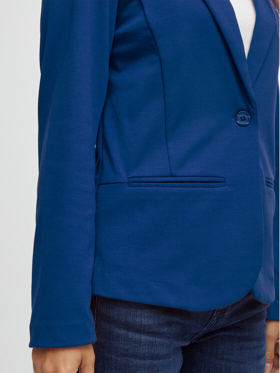 Fransa Sakoi 20605896 Plava Regular Fit | Modivo.hr