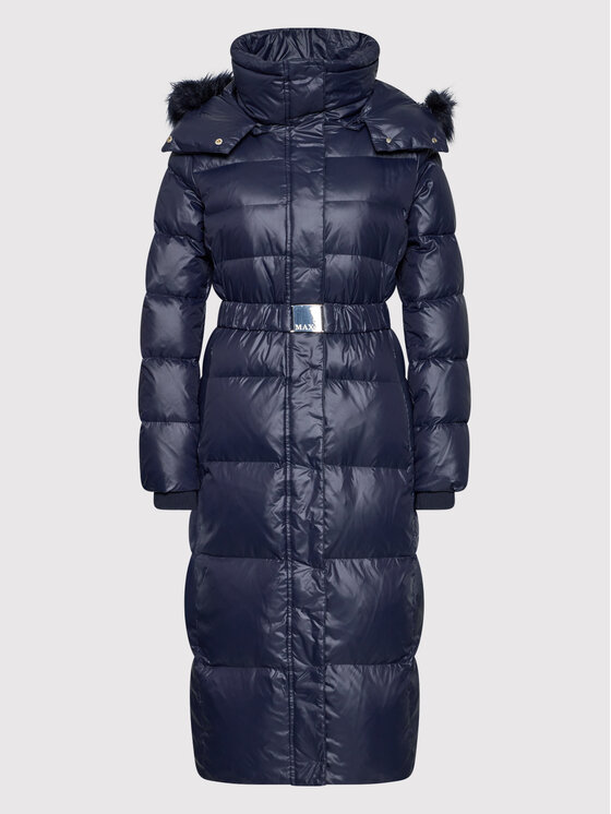 MAX&Co. Μπουφάν πουπουλένιο Primario 74940321 Σκούρο μπλε Regular Fit ...