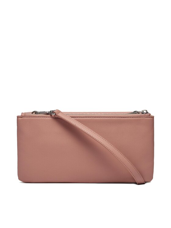 Calvin Klein Geantă Re-Lock Double Gusette _Epi Mono K60K611347 Roz ...