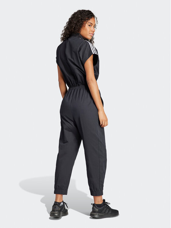 adidas Kombinezonas Tiro IN7335 Juoda Loose Fit | Modivo.lt