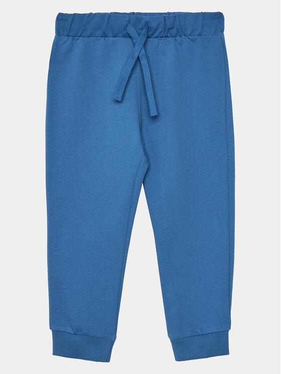 United Colors Of Benetton Jogginghose 3bc1gf01p Blau Regular Fit