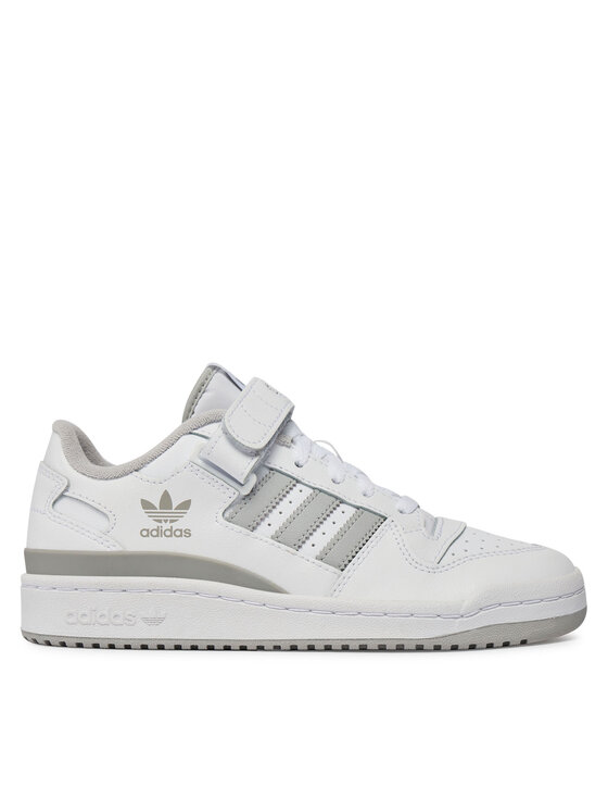 adidas Sneakers Forum Low IF2733 Weiß | Modivo.de