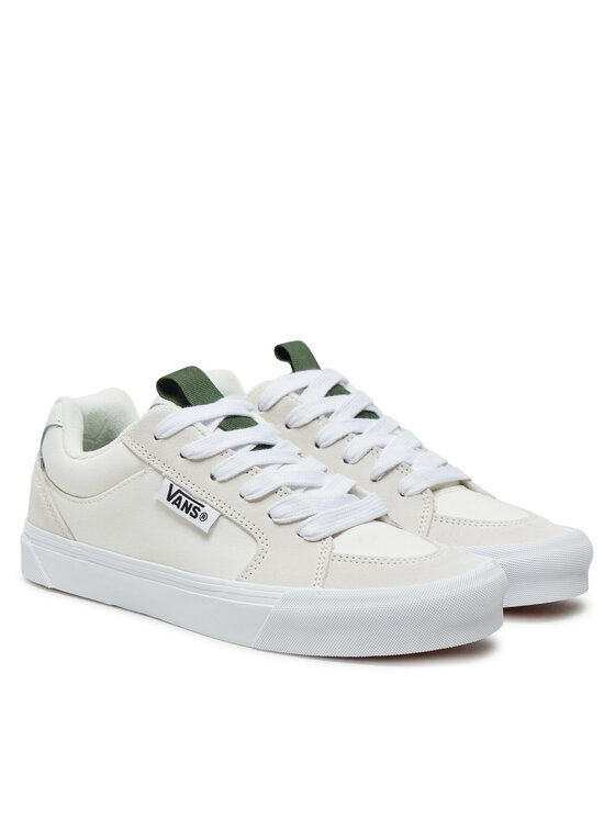 Vans Sneakers Chukka Push VN000CZWJVY1 Alb | Modivo.ro