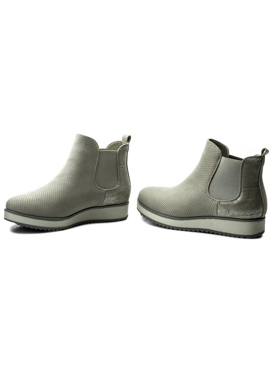 Jenny Fairy Klassische Stiefeletten WS17077 Grau | Modivo.at