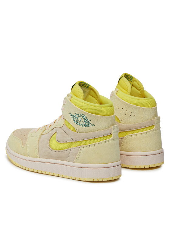 Nike Sneakersy Air Jordan 1 Zoom CMFT 2 DV1305 800 Žltá | Modivo.sk