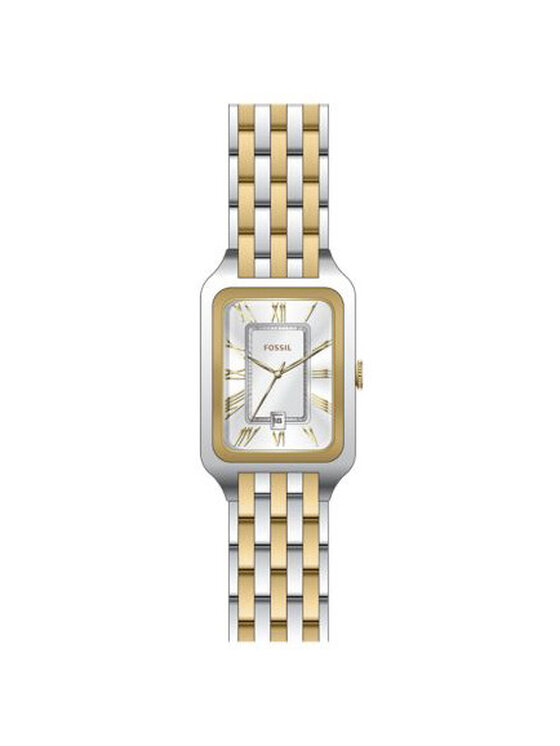 Fossil Zegarek Raquel ES5368 Złoty | Modivo.pl