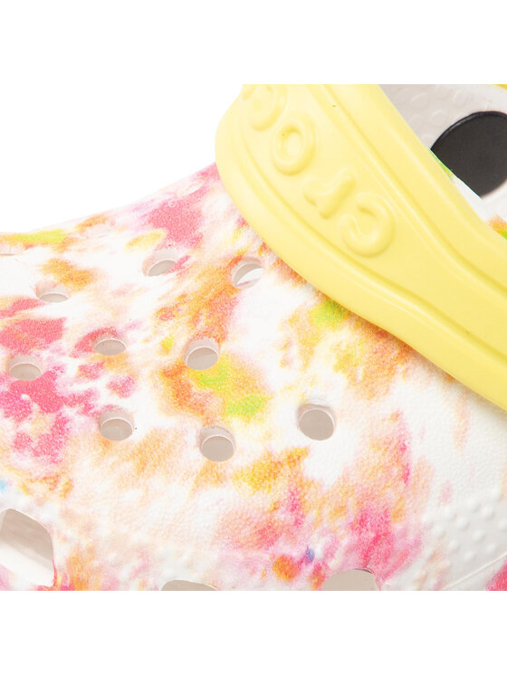 Crocs Șlapi Classic Tiedye Graphic Clog T 206994 Colorat | Modivo.ro