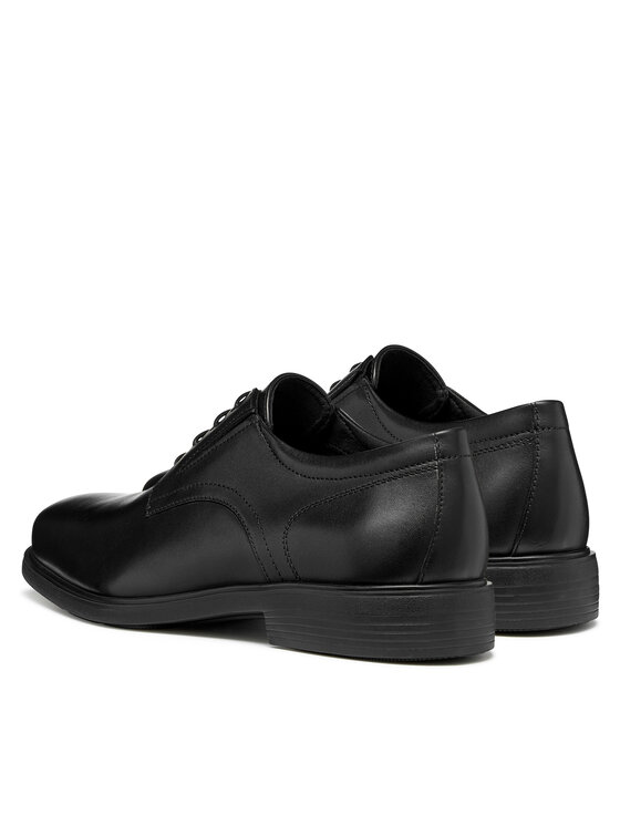 Geox Pantofi U Dublin U65R2C 00043 C9999 Negru | Modivo.ro