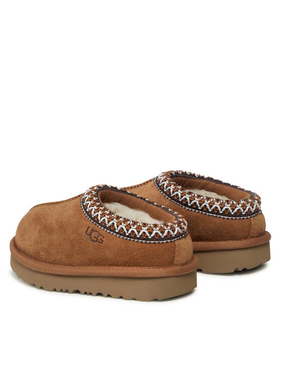 Ugg Papuci de casă T Tasman II 1019066T Maro | Modivo.ro