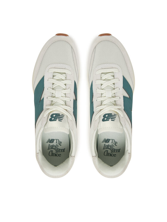 New Balance Sneakersy U370CC Beżowy | Modivo.pl