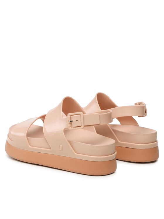 Melissa Sandale Cosmic Sandal Next Gen 33803 Bej | Modivo.ro