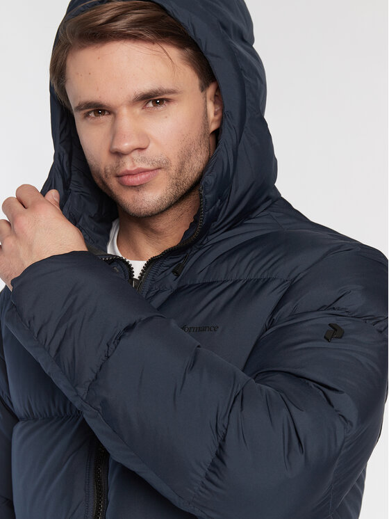 Peak Performance Geacă din puf Rivel Down G77962020 Bleumarin Regular ...