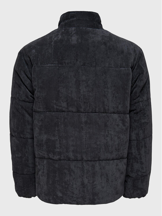 Only & Sons Zimné bundy Cash 22022505 Sivá Regular Fit | Modivo.sk