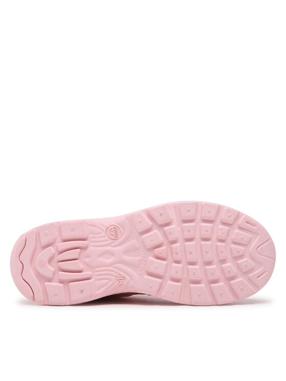 Chiara Ferragni Sneakersy CF3100-012 Różowy | Modivo.pl