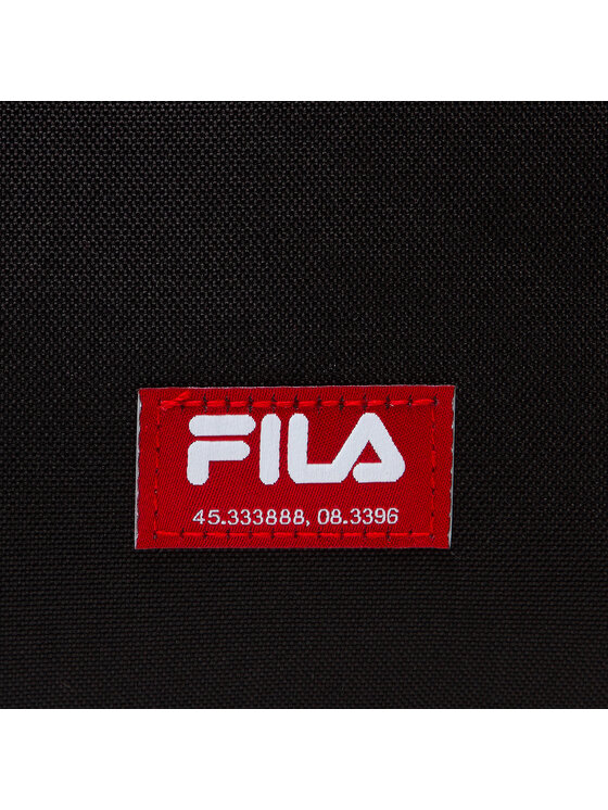 Fila Batoh Bejaia Badge Backpack S'Cool FBU0001 Černá | Modivo.cz