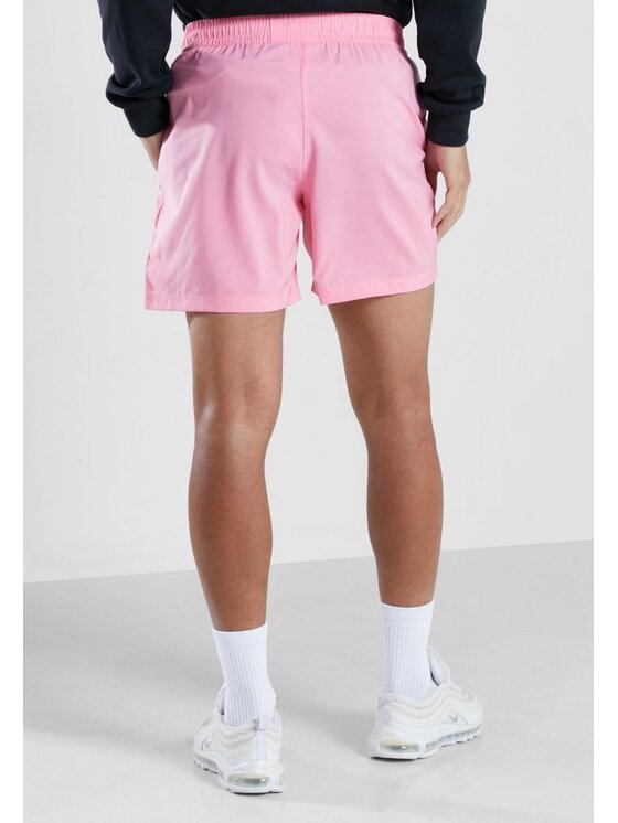 adidas Originals Szorty plażowe SWIMSHORT Różowy Regular Fit | Modivo.pl