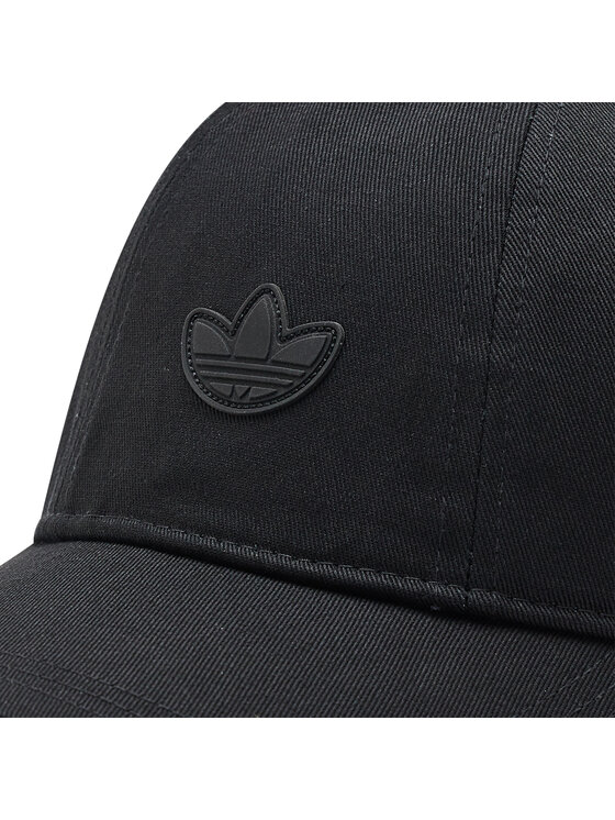 adidas Kepurė su snapeliu Rifta Bb Cap HM1724 Juoda | Modivo.lt