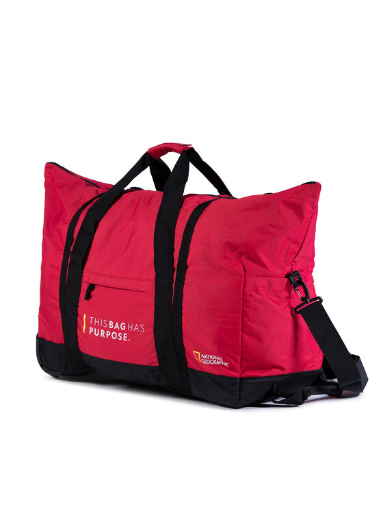 National Geographic Putna torba Packable Wheeled Duffel Medium N10443 ...