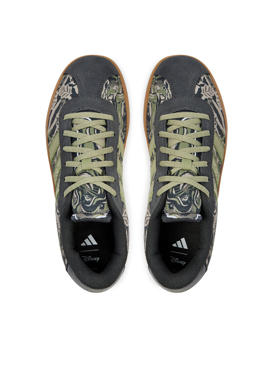 adidas Sneakersy Disney Lion King Vl Court IF4086 Szary | Modivo.pl