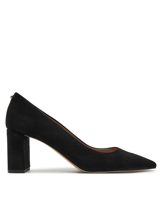 BOSS Lodičky Janet ChPump70 SD 50512898 Černá | Modivo.cz