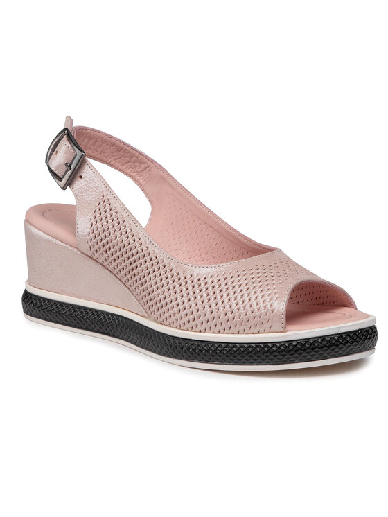 Badura Sandały B4042-69 Różowy | Modivo.pl