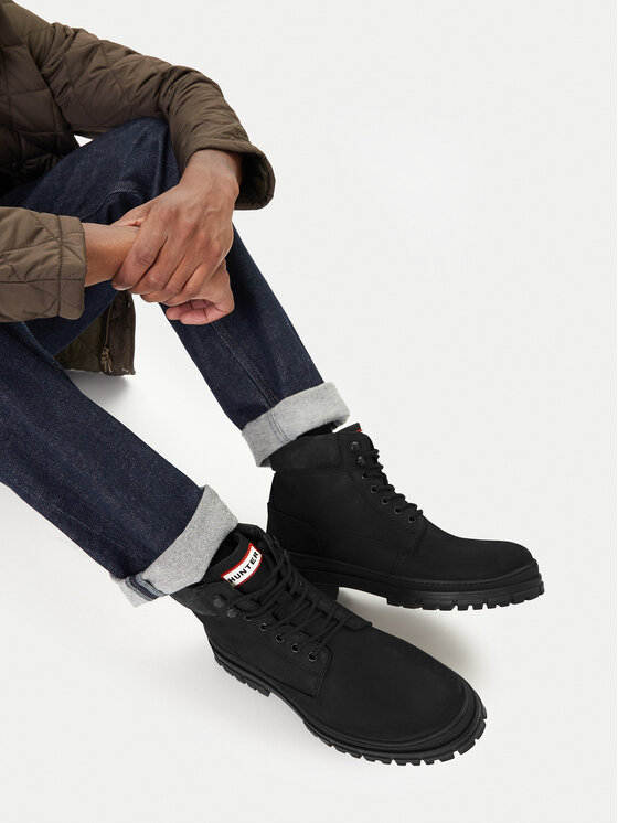 Hunter Bakancs CEO-RAMBO-05 MI24 Fekete | Modivo.hu