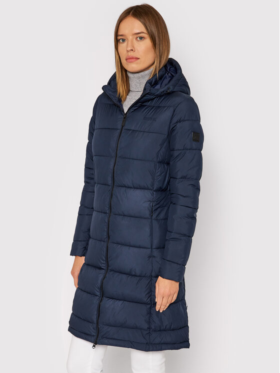 Regatta Geacă din puf Pandia RWN196 Bleumarin Regular Fit | Modivo.ro