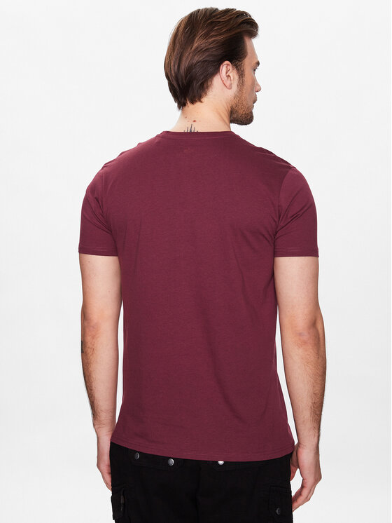 Alpha Industries 2er-Set T-Shirts Basic 106524 Bunt Regular Fit | Modivo.de